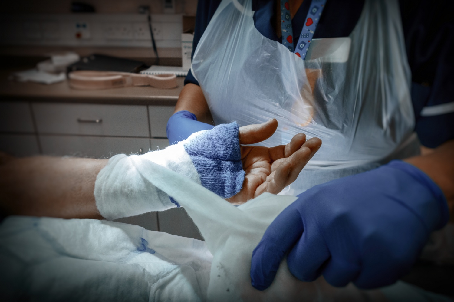 WOUND-Q | Q-Portfolio - MEASURING WHAT MATTERS TO PATIENTS