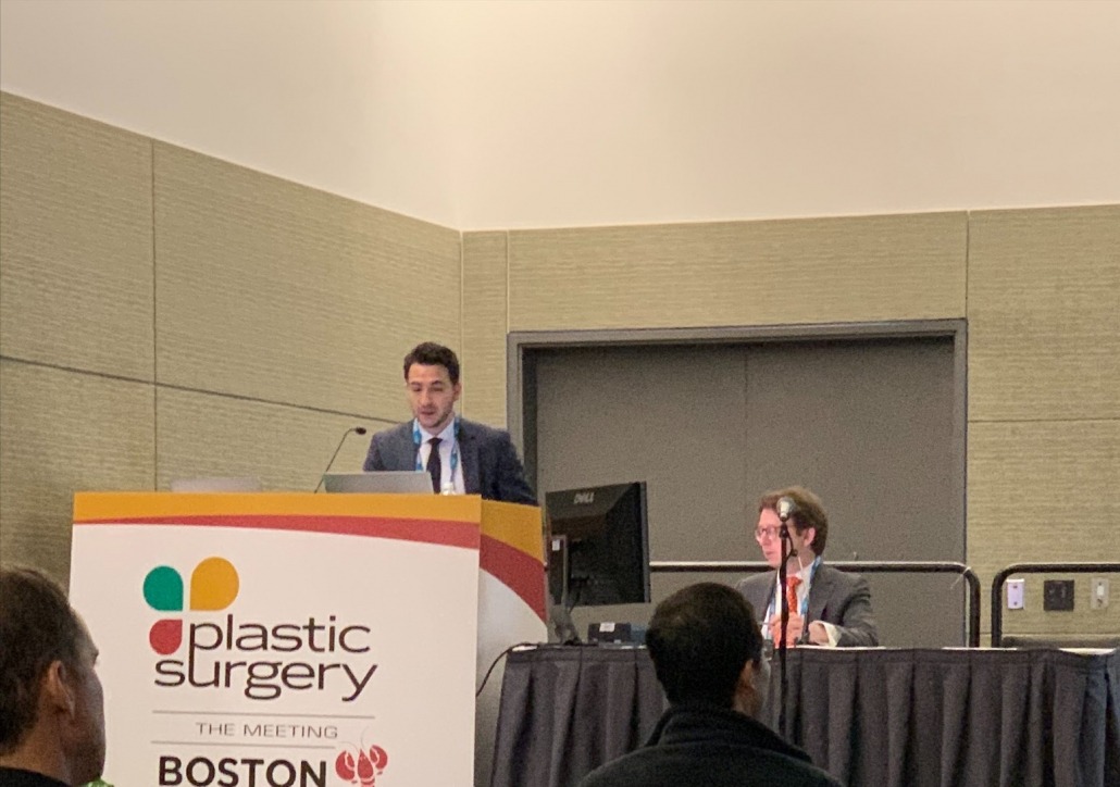 Plastic Surgery The Meeting presentations by team members | Q-Portfolio