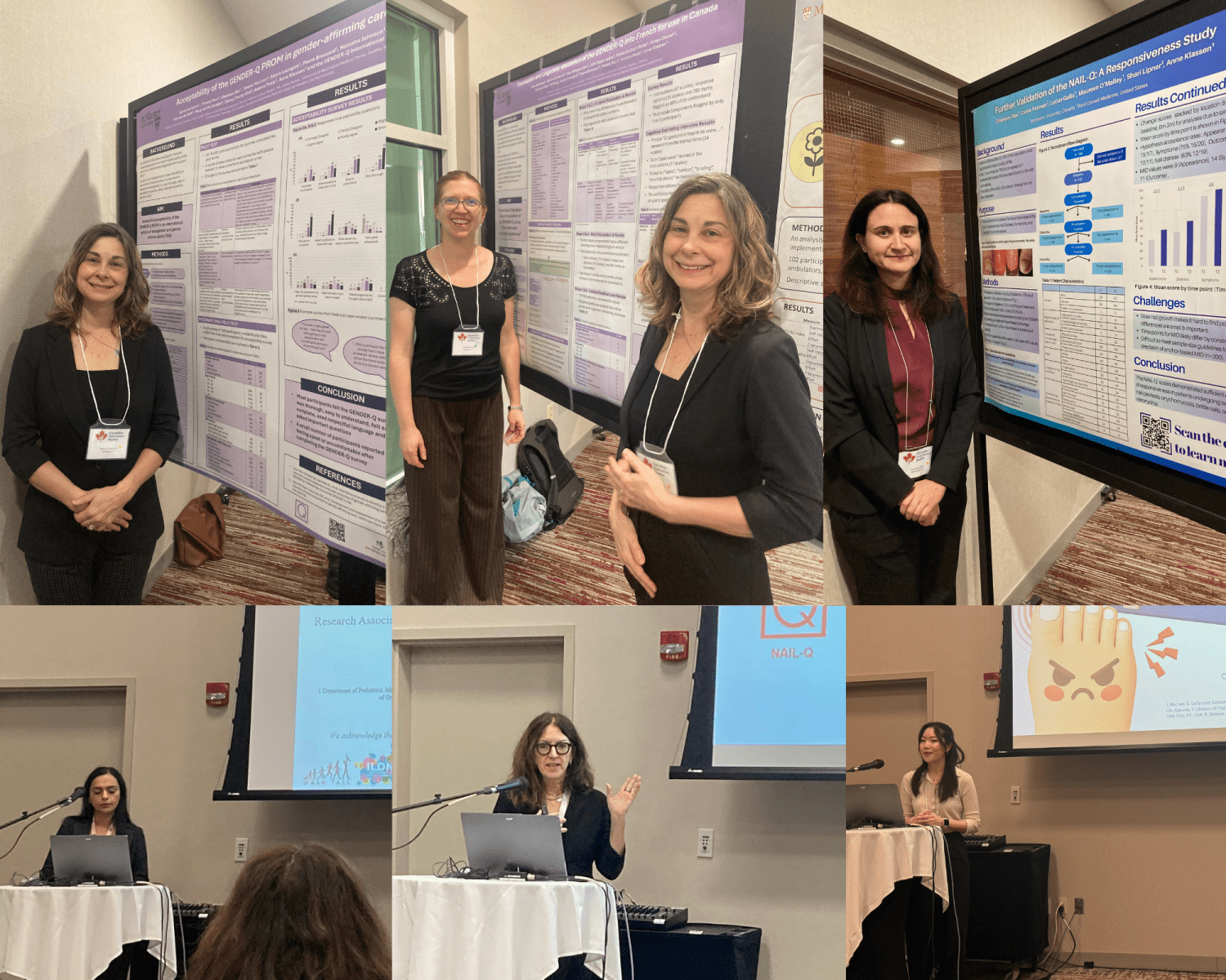 Q-Portfolio Team presents at Canadian Outcomes Matter conference | Q ...